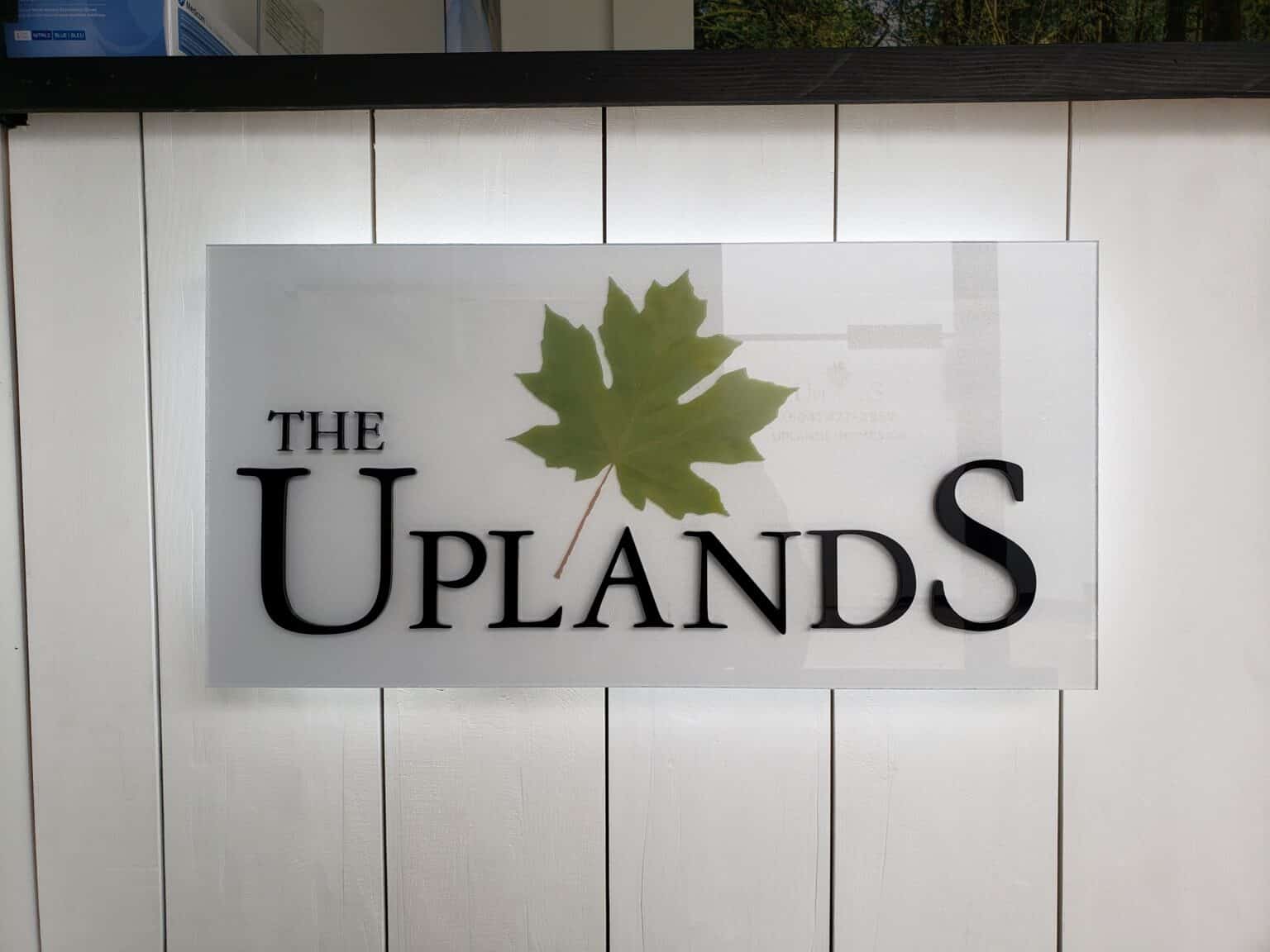 Custom Signs for Property Management - Vancouver, Burnaby, BC
