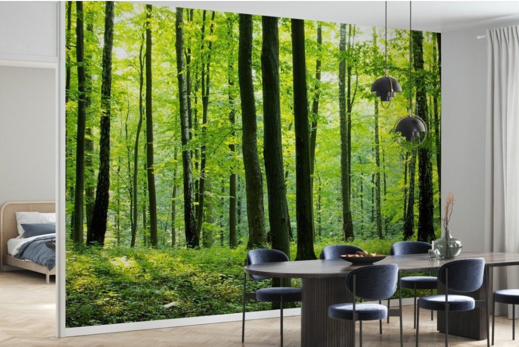 Custom Wallpaper Murals - Influence Signs and Graphics